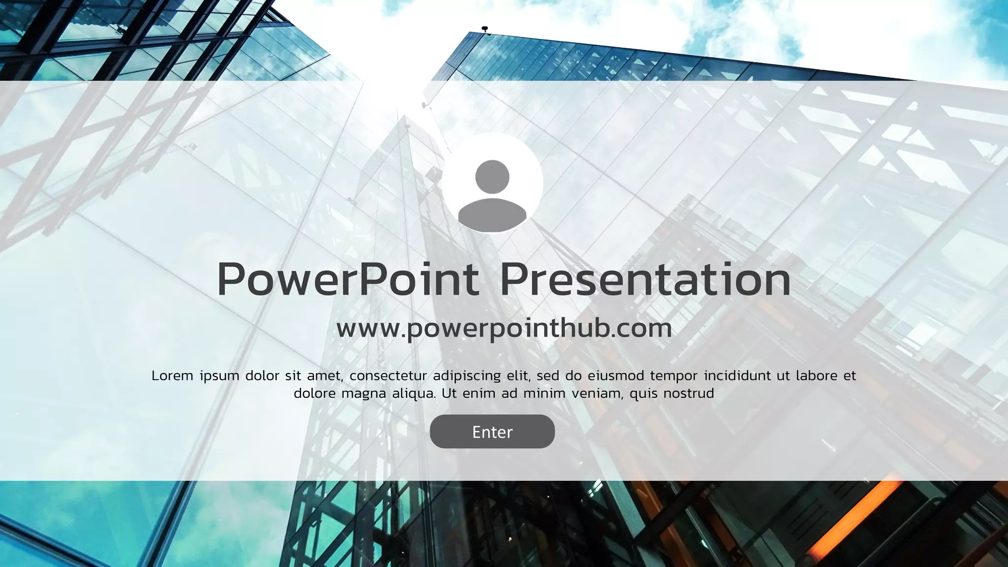 Presentation Cover Ideas | PDF
