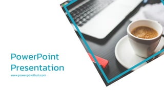 Presentation Cover Ideas | PDF