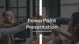 Presentation Cover Ideas | PDF