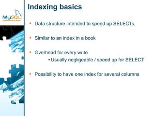 Covering indexes | PPT