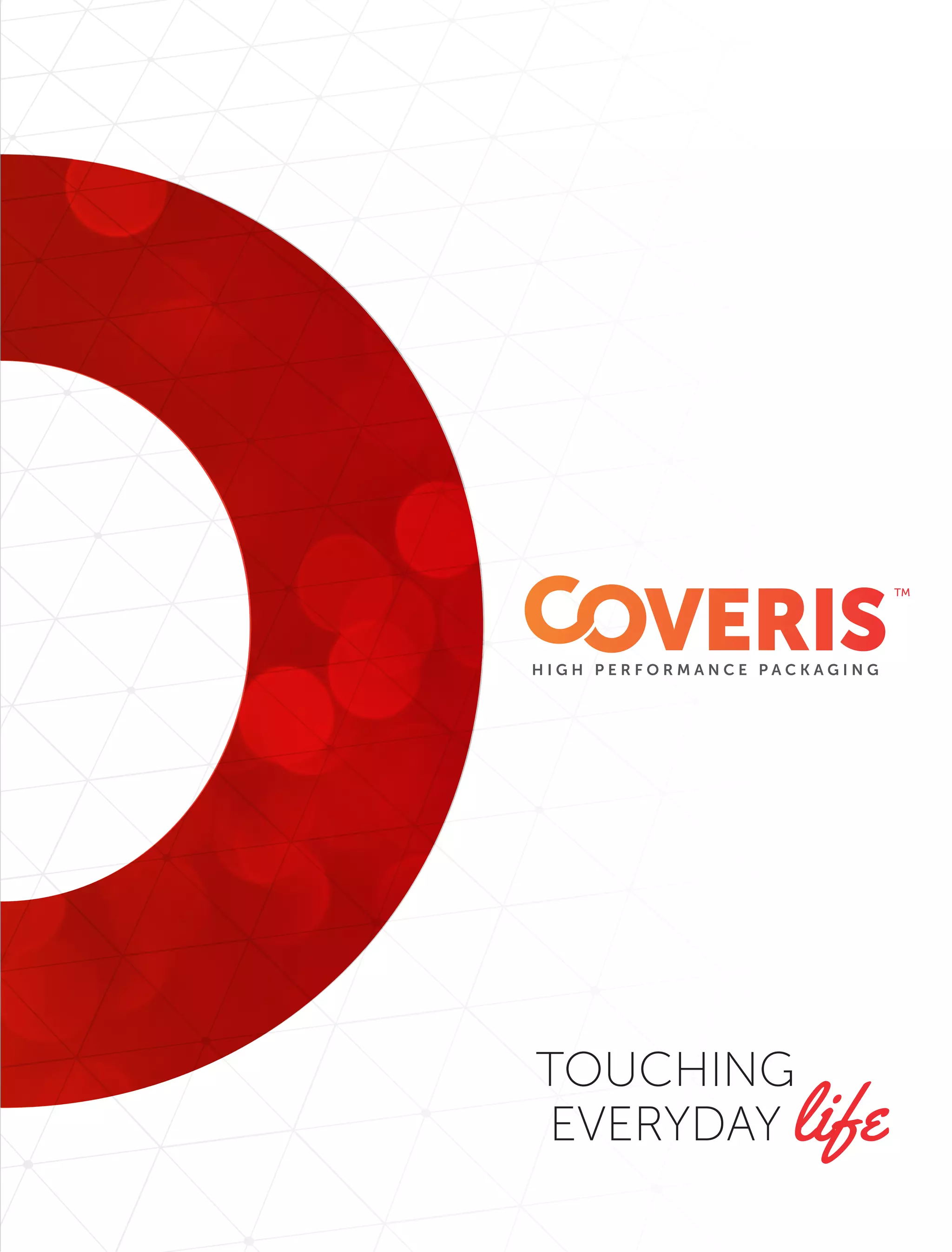 Coveris Corporate Brochure | PDF