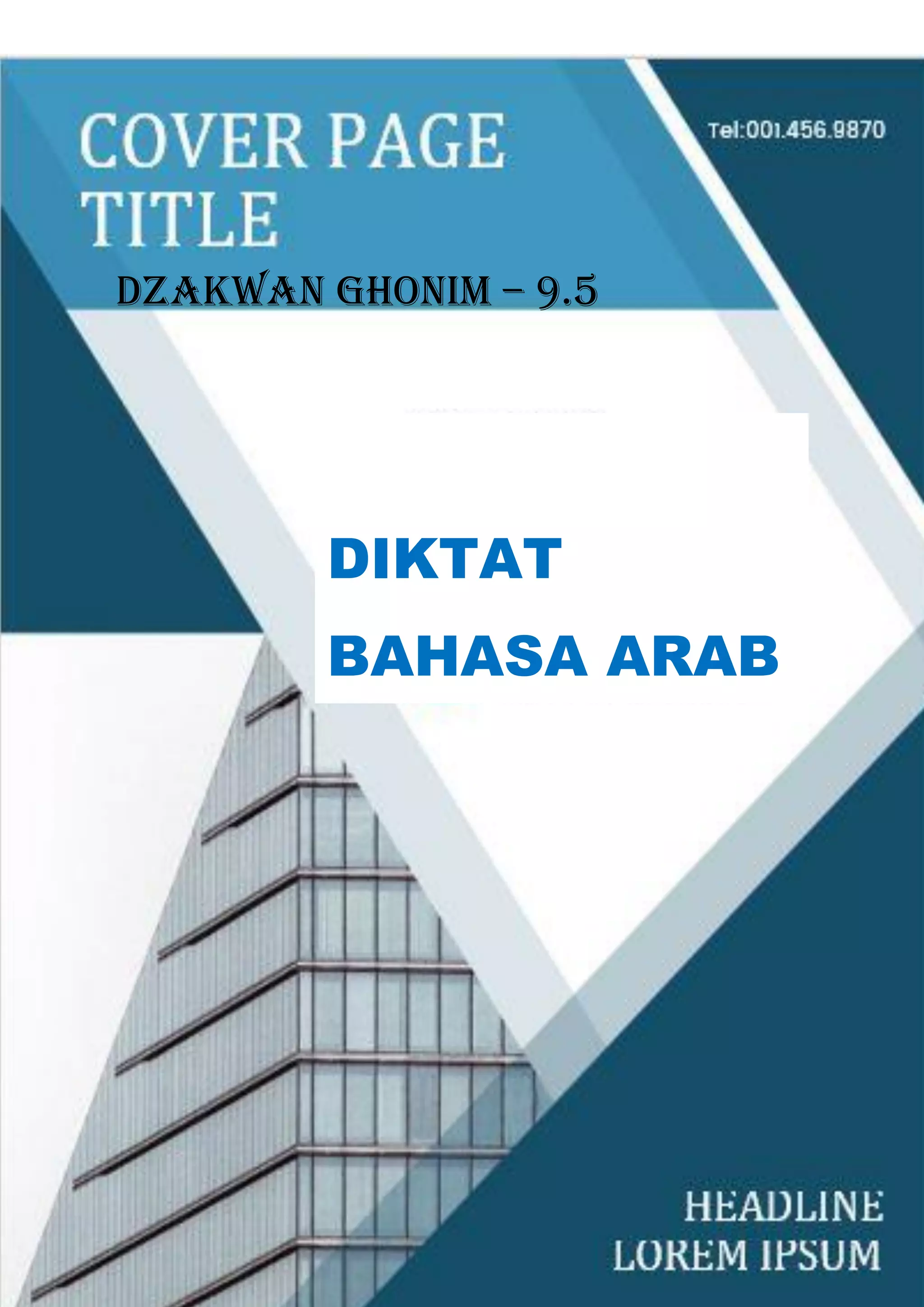 Cover judul | PDF