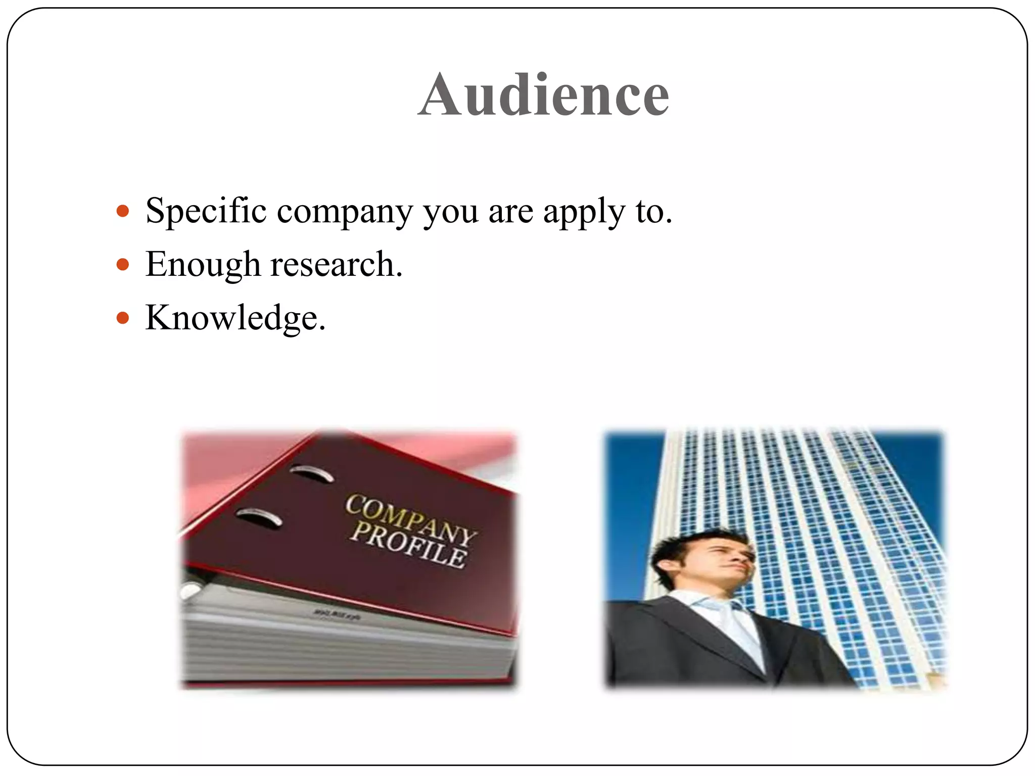 Cover Letter PPT cover-letter-ppt