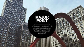 CCE Cover letter | PPTX