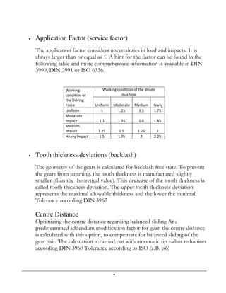 Crane Gearbox Helical/Planetary train | PDF