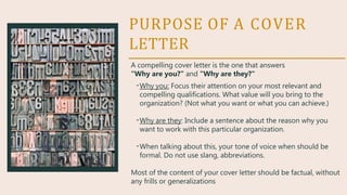 cover letter.pptx…………………………………………………………. | PPTX