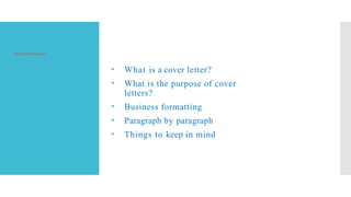 How to write an effective Cover Letter.pptx