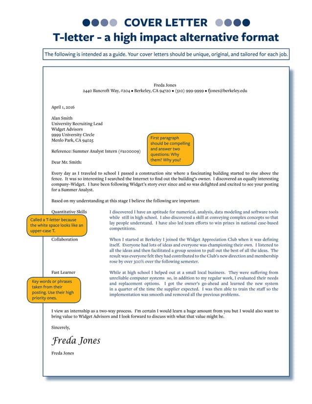 Cover Letter samples.pdf | Resume Writing and Advice | Job Search