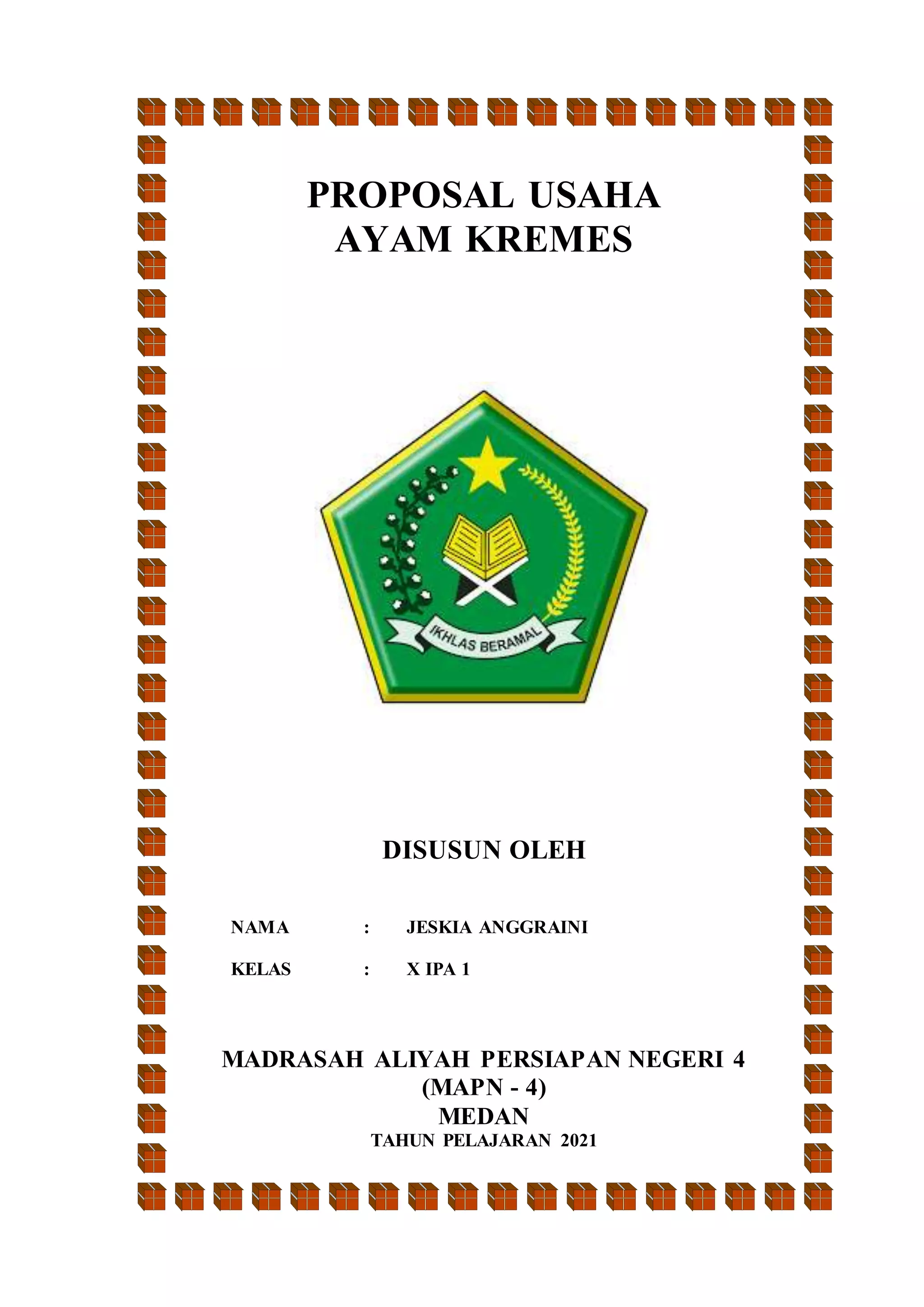 Cover Makalah Pdf 