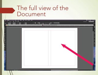 Cover Making in Adobe Indesign CC | PDF