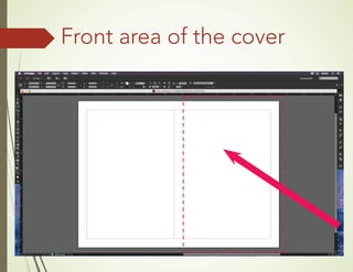 Cover Making in Adobe Indesign CC | PDF