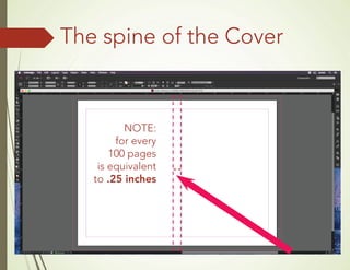 Cover Making in Adobe Indesign CC | PDF