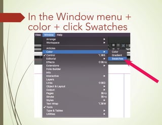 Cover Making in Adobe Indesign CC | PDF