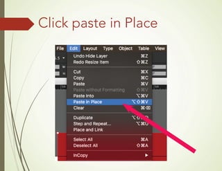 Cover Making in Adobe Indesign CC | PDF