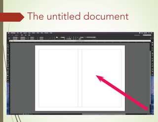 Cover Making in Adobe Indesign CC | PDF