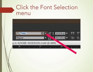 Cover Making in Adobe Indesign CC | PDF