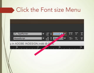 Cover Making in Adobe Indesign CC | PDF