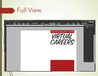 Cover Making in Adobe Indesign CC | PDF