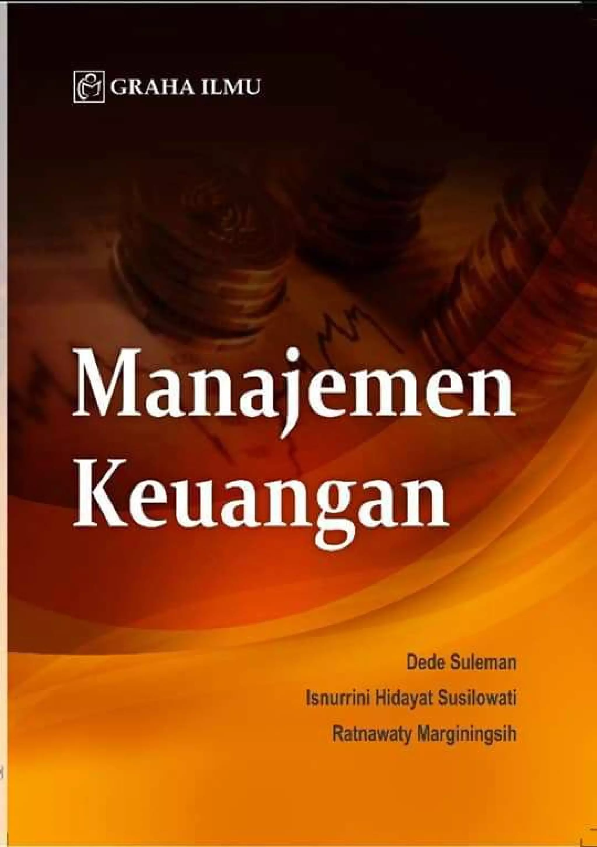 Buku Manajemen Keuangan- Dede Suleman | PDF