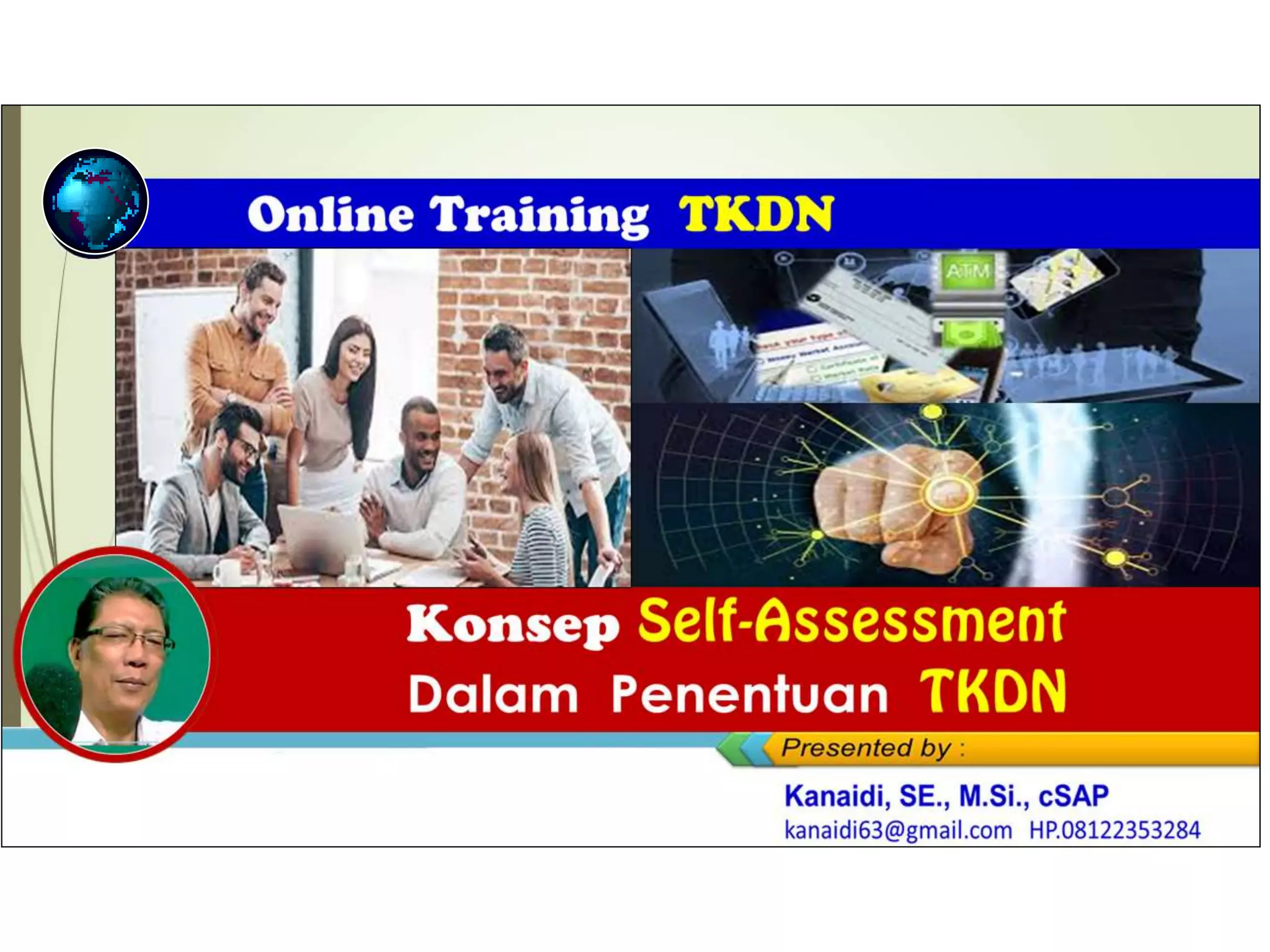 Materi-Materi "Training TKDN, BMP & Penggunaan Produk Dalam Negeri" | PPTX