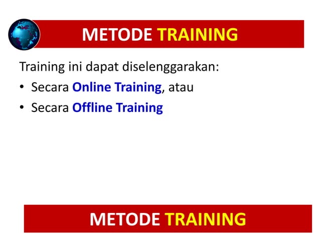 Materi-Materi "Training TKDN, BMP & Penggunaan Produk Dalam Negeri" | PPTX