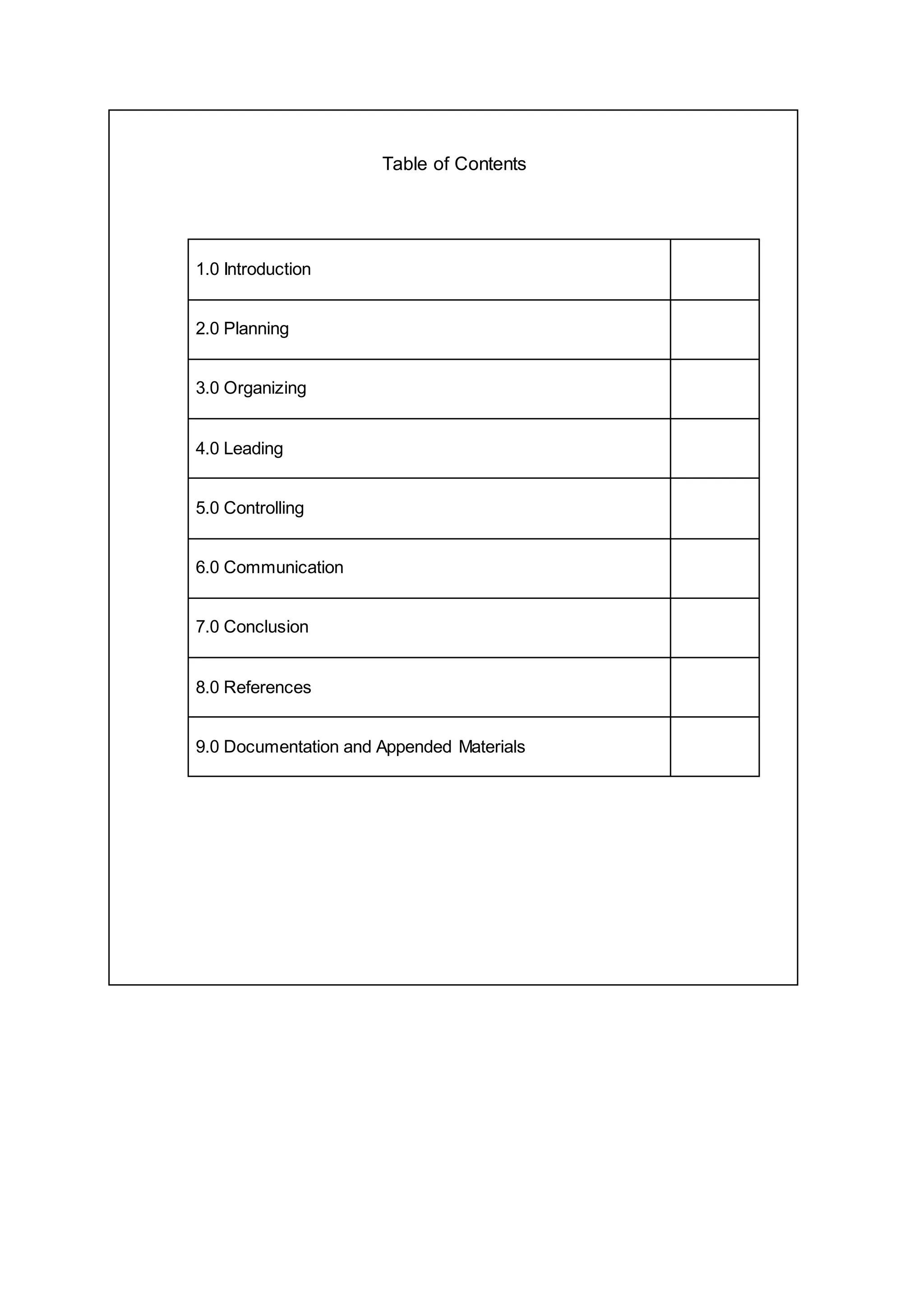 MGT 162 : Sample, UiTM Dungun December 2019 | DOCX