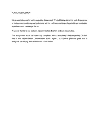MGT 162 : Sample, UiTM Dungun December 2019 | DOCX