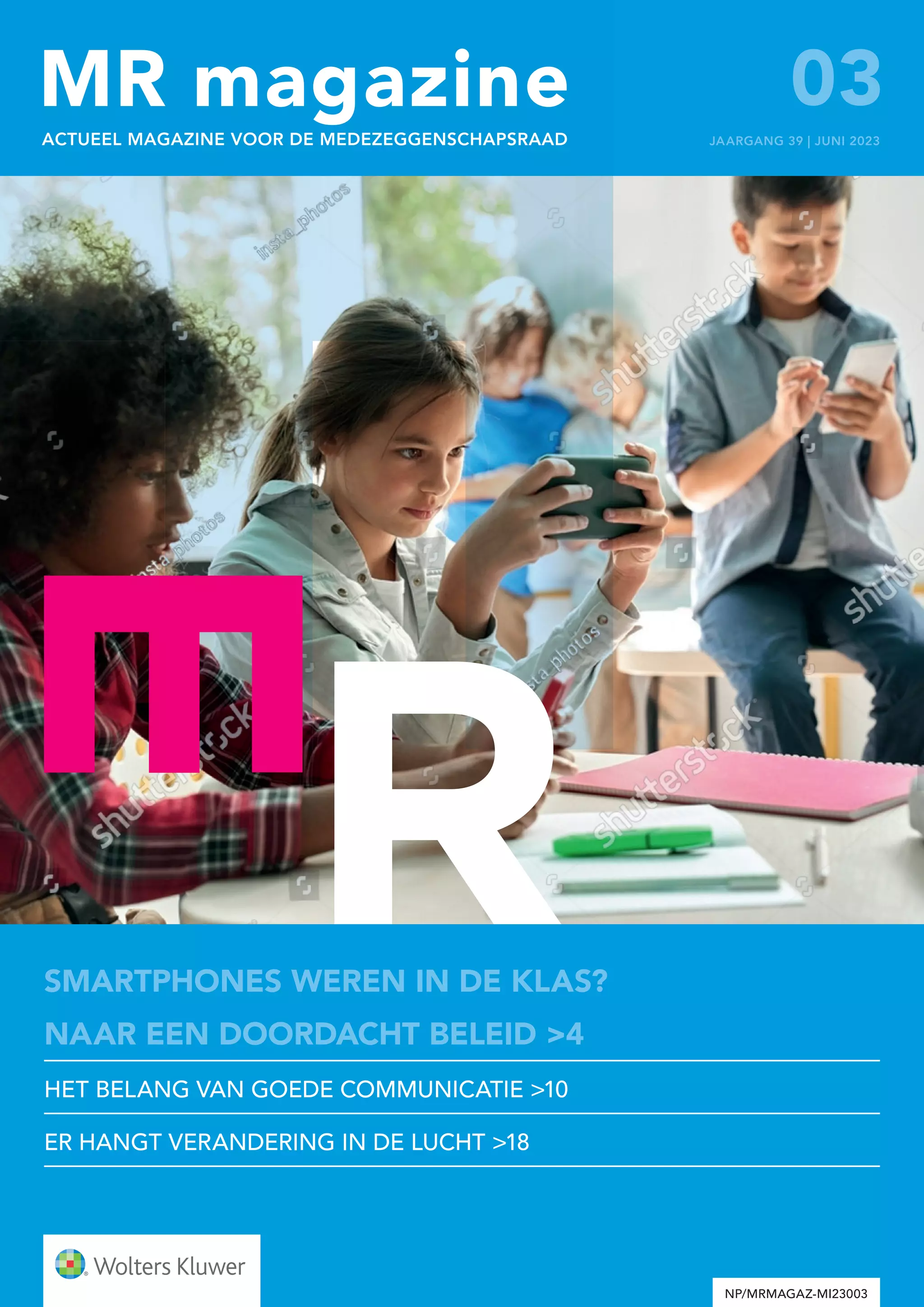Cover MR magazine, nr. 3, 2023. pdf | PDF