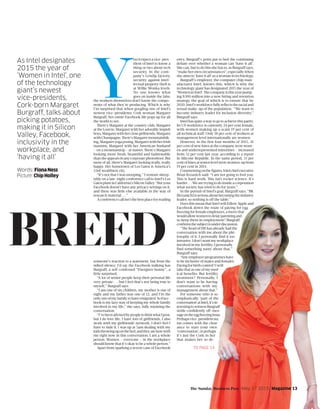 Cover of tomorrow's sunday business | PDF | Technology & Computing