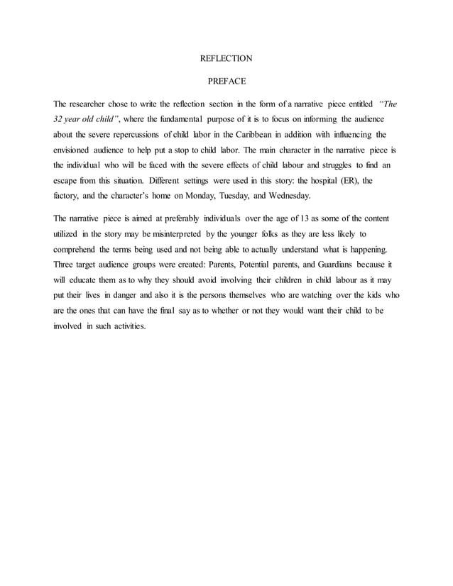 Cape Communication Studies Sba Unit 1 | DOCX | Resume Writing and ...