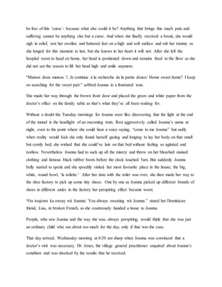 Cape Communication Studies Sba Unit 1 | DOCX