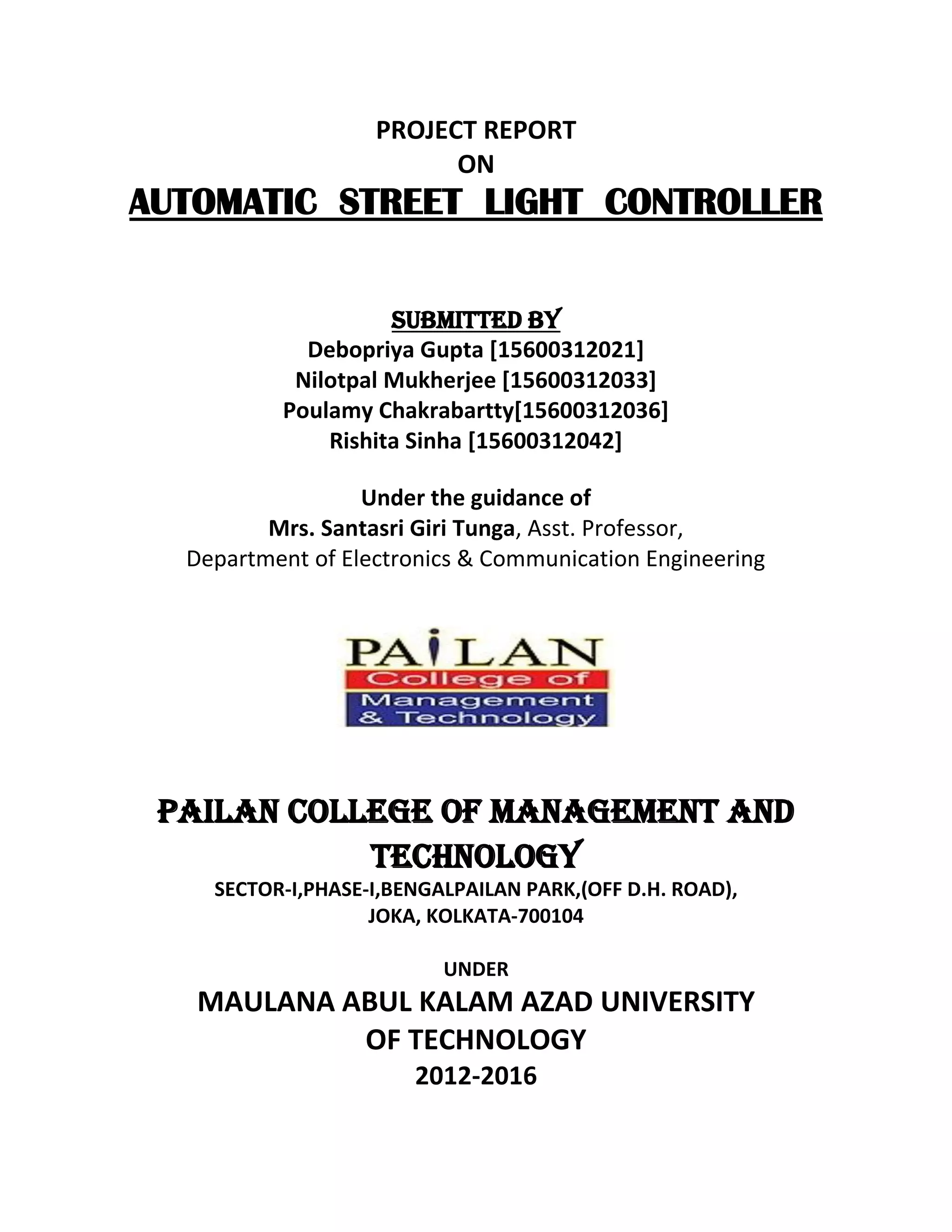Cover page | PDF