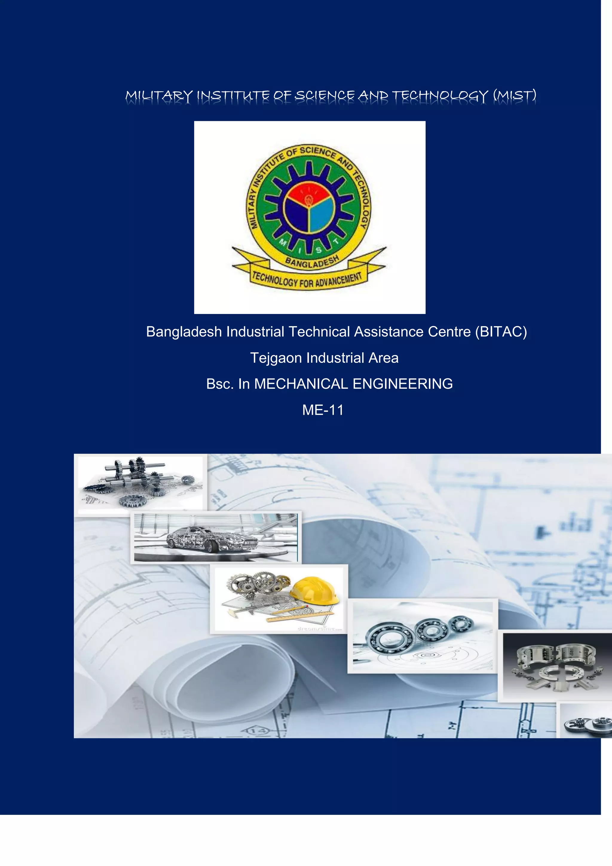 Cover page (BITAC) | PDF