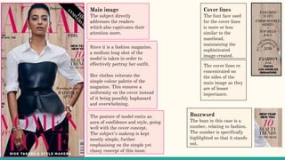 Cover Page Analysis | PPT