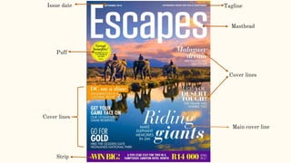 Cover Page Analysis | PPT