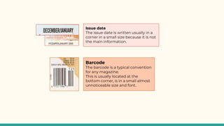 Cover Page Analysis | PPT