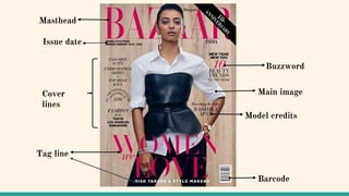 Cover Page Analysis | PPT