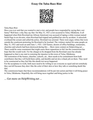 Cover Page For Essay - The Writing Center. | PDF