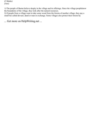 Cover Page For Research Paper Harvard | PDF
