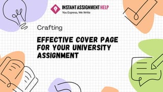 Cover Page for Your University Assignment.pptx