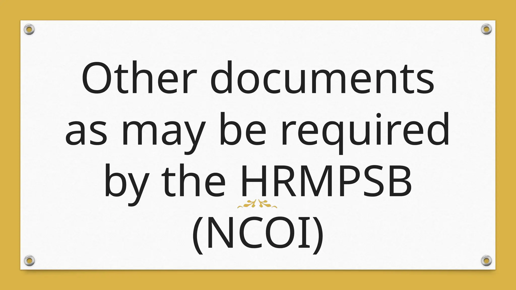 Cover pages for reclassification of teachers applicant.pptx
