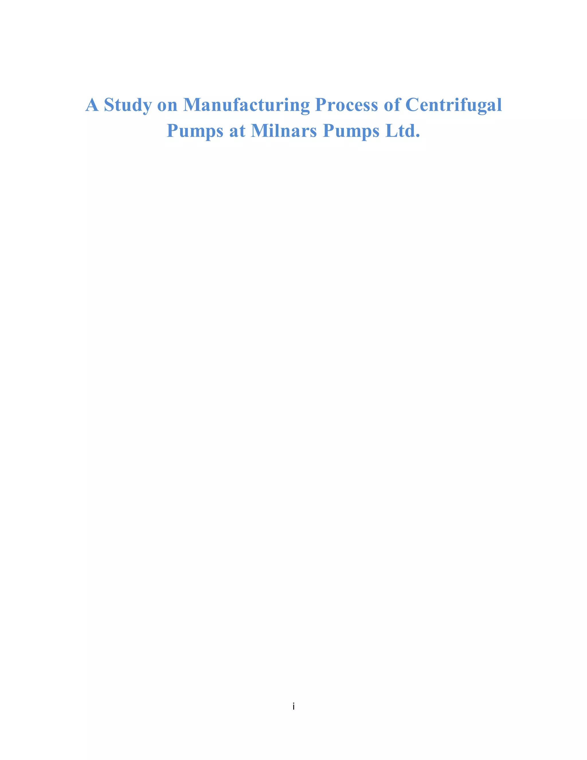 IUBAT Practicum Report BSME | PDF