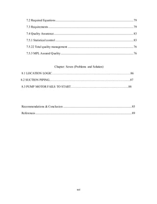 IUBAT Practicum Report BSME | PDF