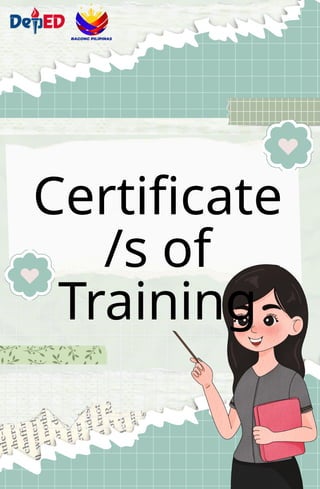 cover paper for reclassification t1, t2, t3,t4 .... | PPTX