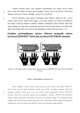 Makalah sejarah perkembangan keyboard | DOCX