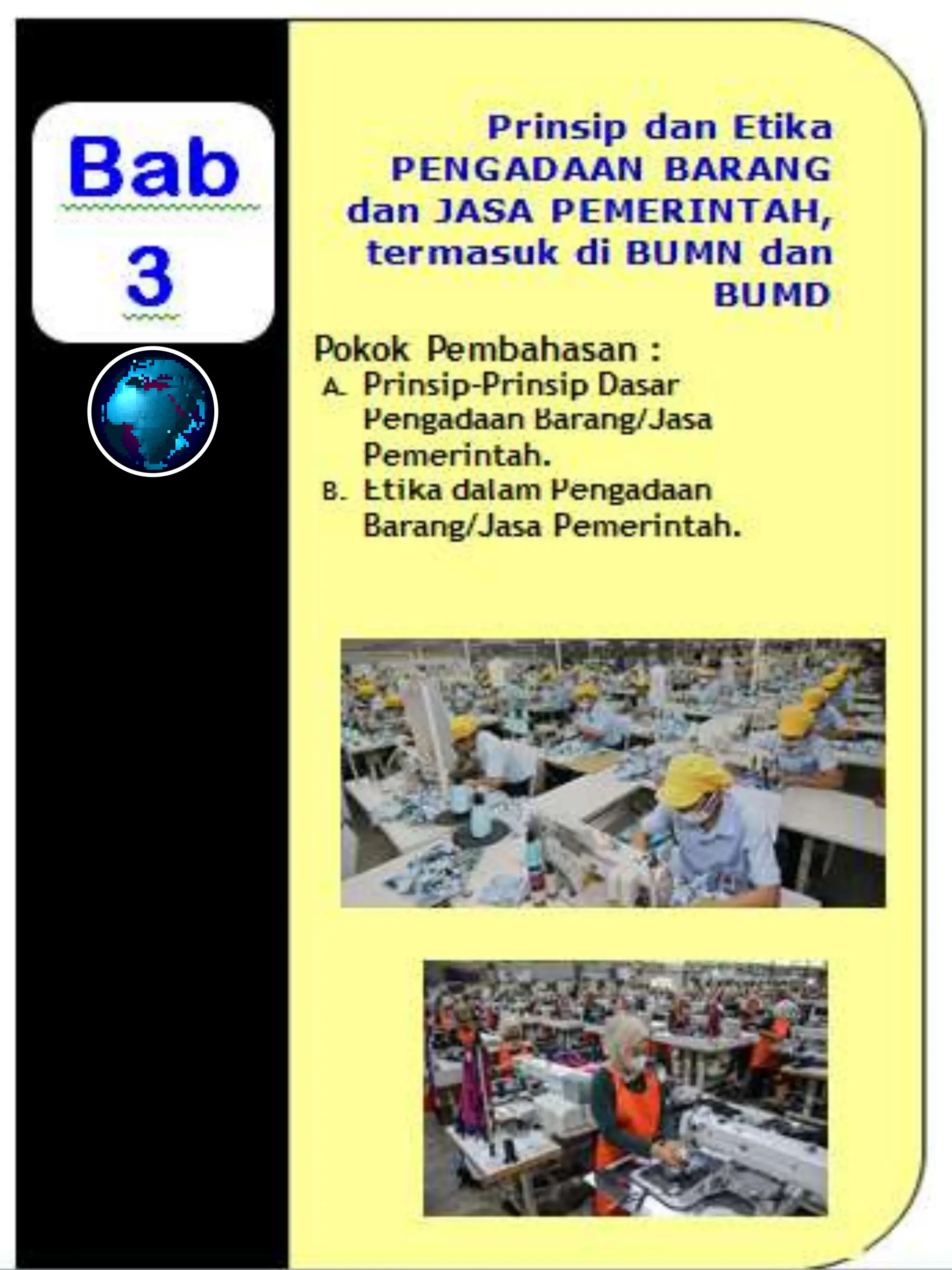 Cover BUKU & Pokok Pembahasan Bab per Bab _Buku "Teknik Perhitungan ...