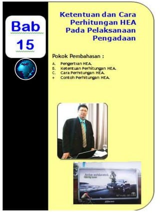 Cover BUKU & Pokok Pembahasan Bab per Bab _Buku "Teknik Perhitungan ...