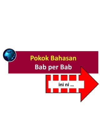 Cover BUKU & Pokok Pembahasan Bab per Bab _Buku "Teknik Perhitungan ...