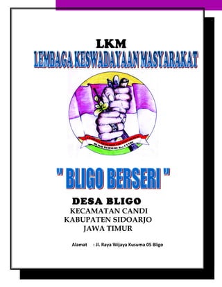 Cover profil lkm bligo 2015 | DOC
