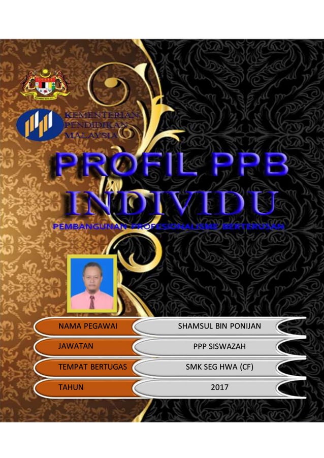 PROFIL PPB INDIVIDU 17 DEPAN msword | PDF